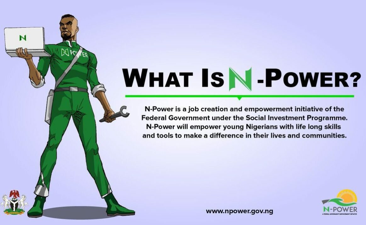 npvn.npower.gov.ng/ myprofile 2020 – How To Login N-Power